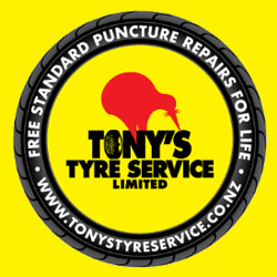 Tony's Tyre in Auckland, AKL 1021 Phone number, hours, locations, map
