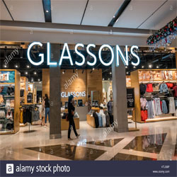 Glassons in Hornby, Canterbury 8042 Phone number, hours, locations, map.