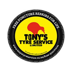 Tony's Tyre Service in Nelson Central, Nelson 7010 Phone number, hours ...